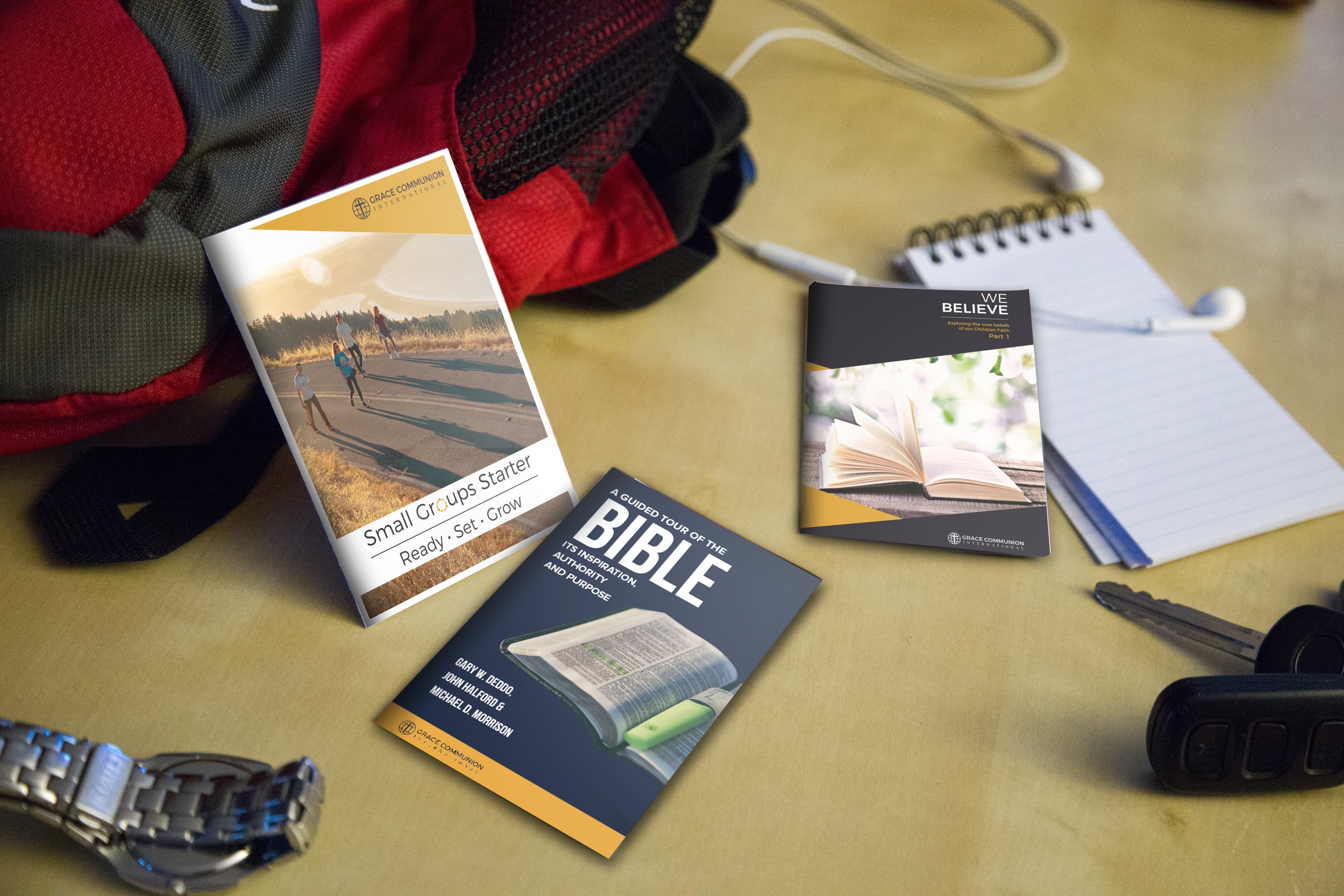 The Faith Venue – GCI Equipper The Faith Venue – GCI Equipper