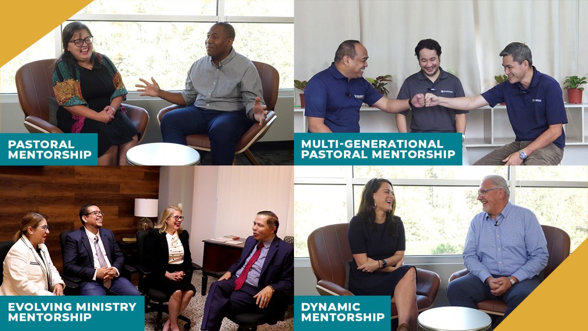 Art of Mentoring – GCI Equipper