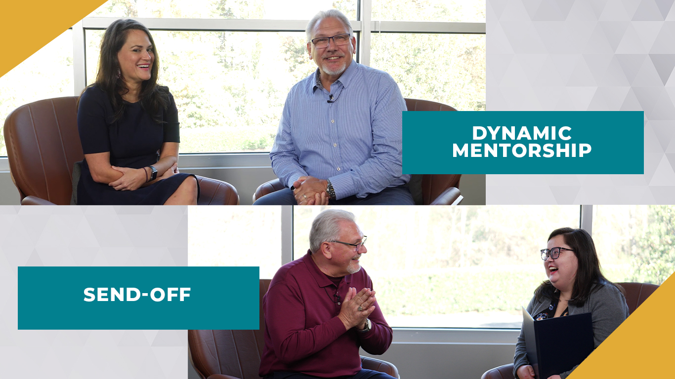 Art of Mentoring | Dynamic Mentorship & Send-off – GCI Equipper