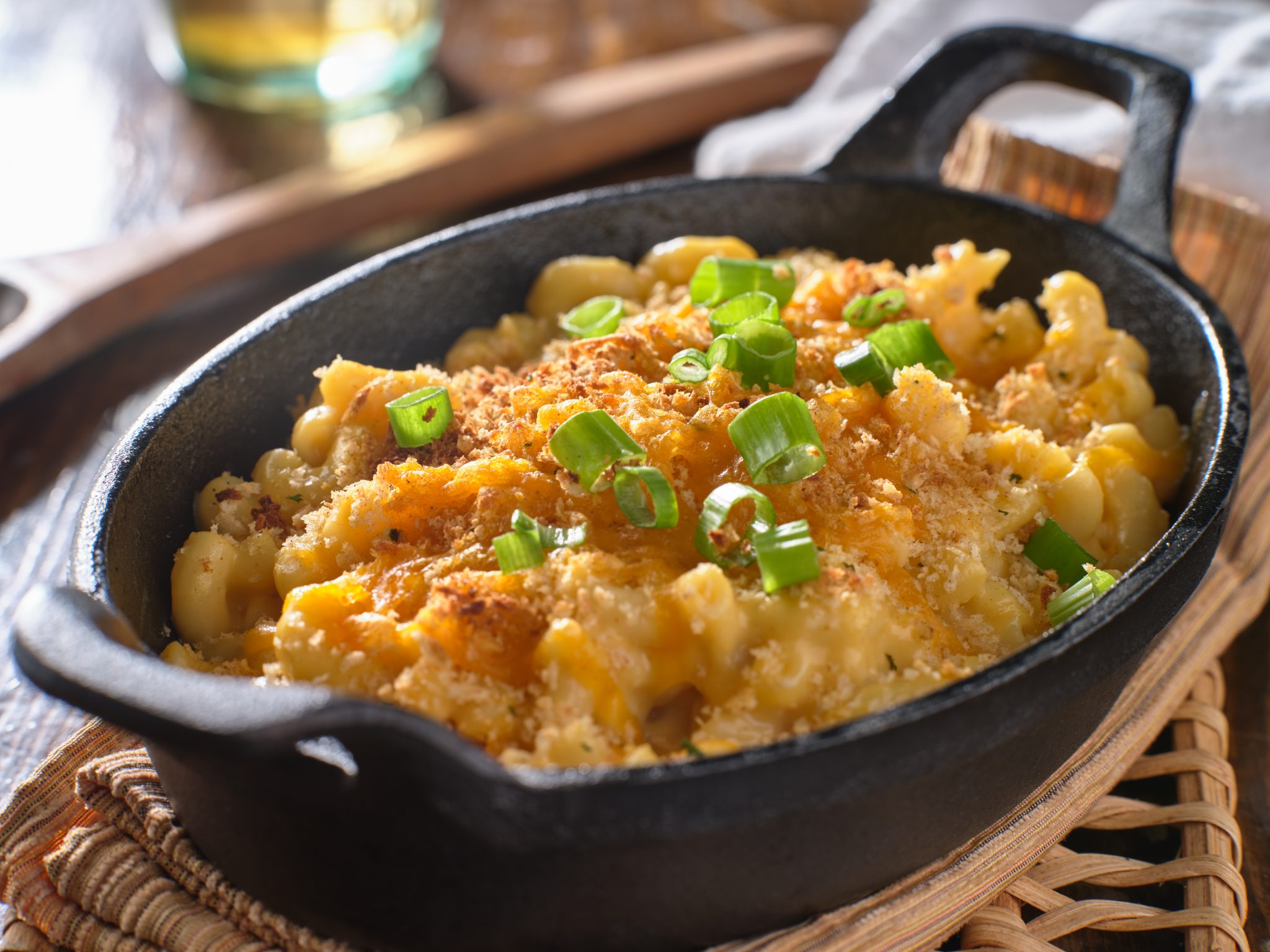 The Mac ‘N’ Cheese God – GCI Equipper