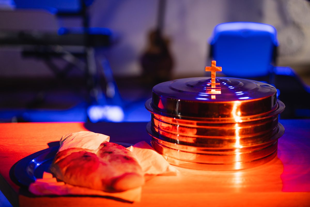 Offering and Communion Starters – GCI Equipper