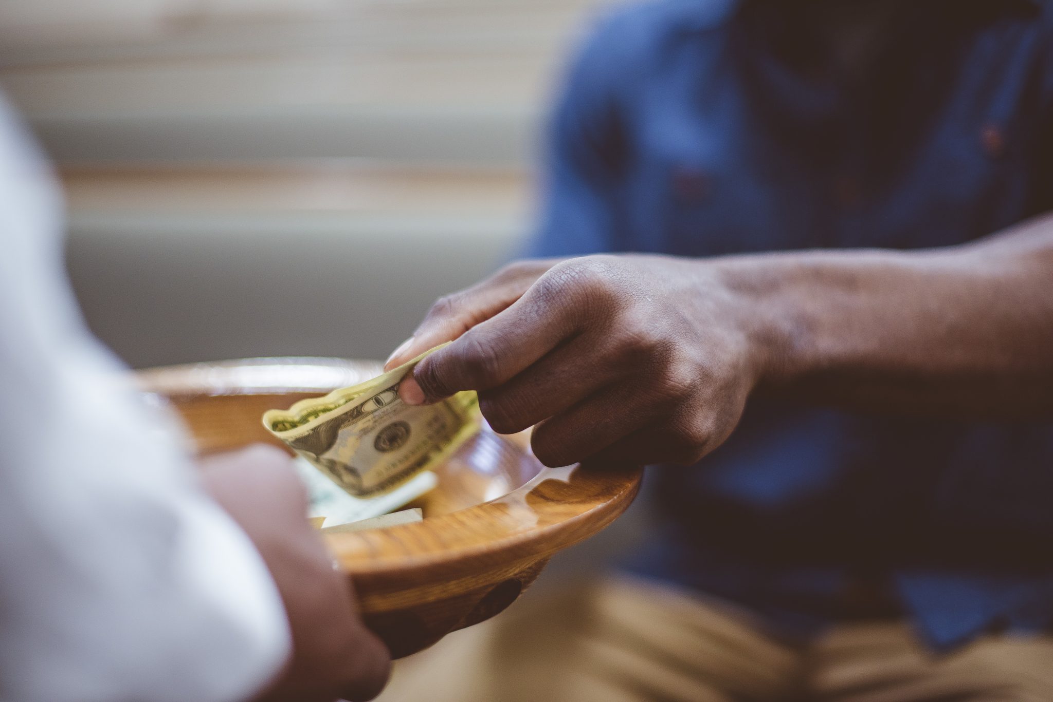 Offering and Communion Starters – GCI Equipper