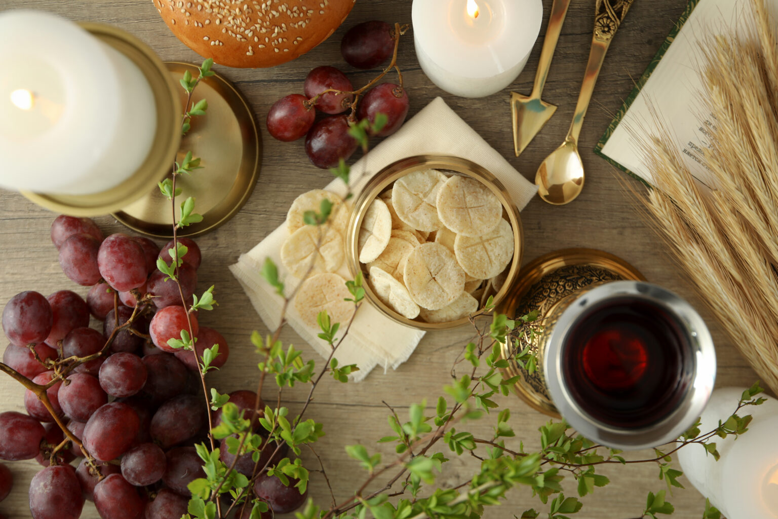 Offering and Communion Starters – GCI Equipper