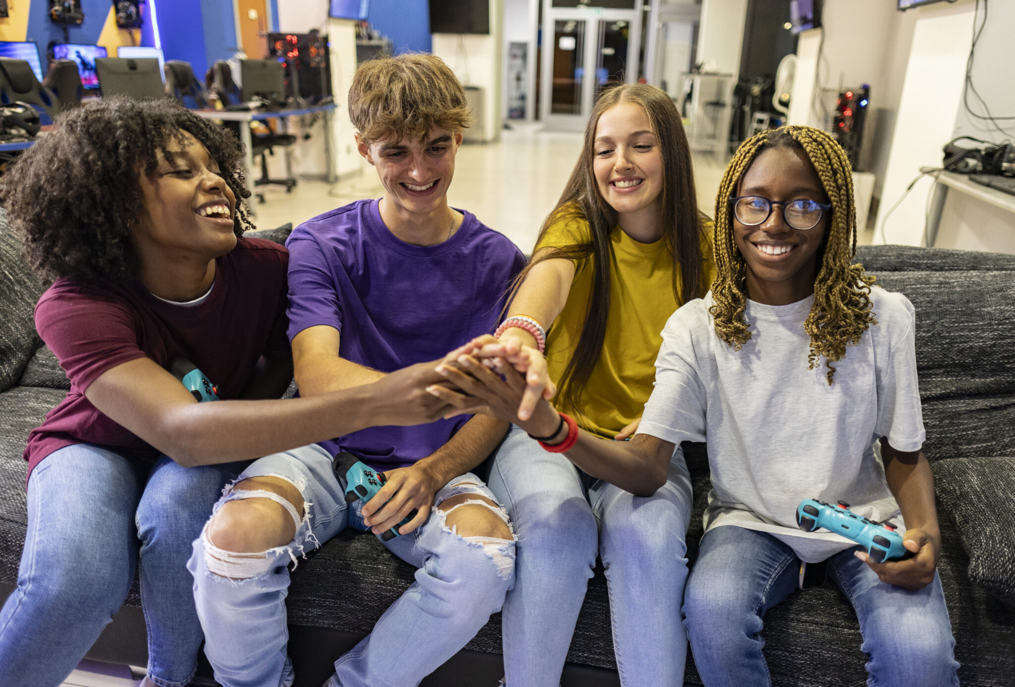 Awkward is OK – GCI Equipper