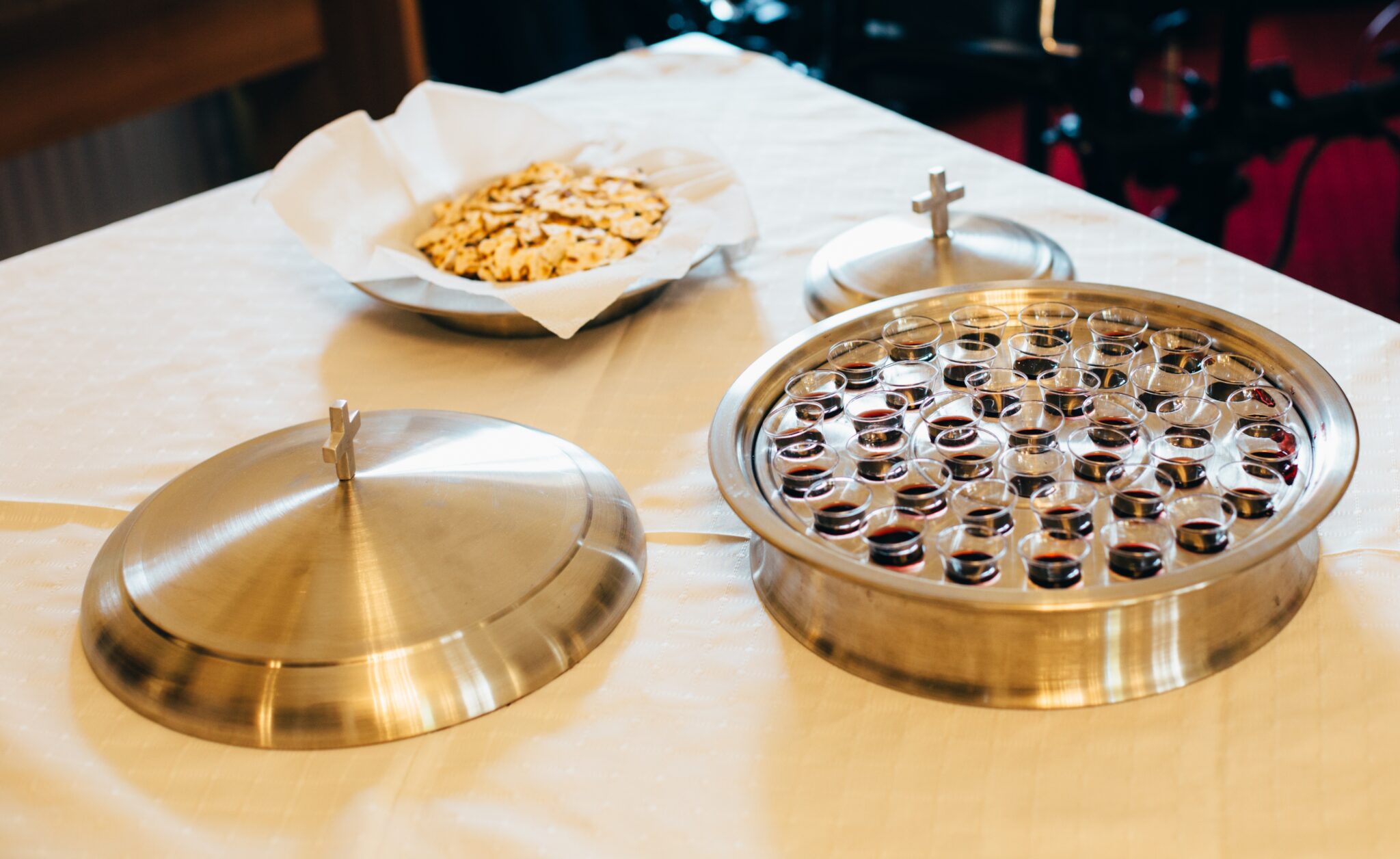 Offering and Communion Starters – GCI Equipper