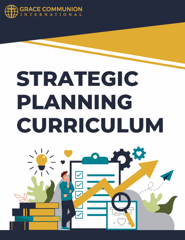 Strategic Planning Packet – GCI Equipper