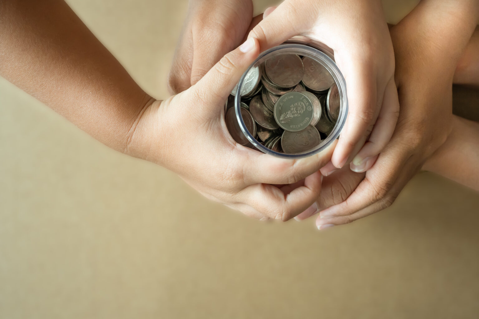 Effective Financial Stewardship – GCI Equipper