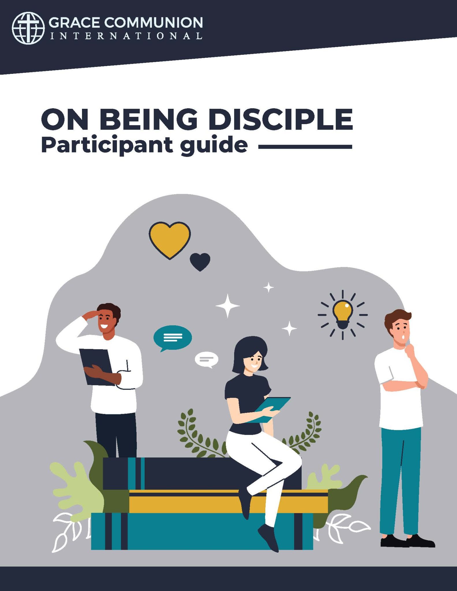 On Being Disciples – GCI Equipper